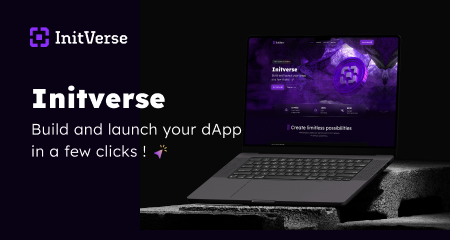 Web3 SaaS Platform ｜ InitVerse
